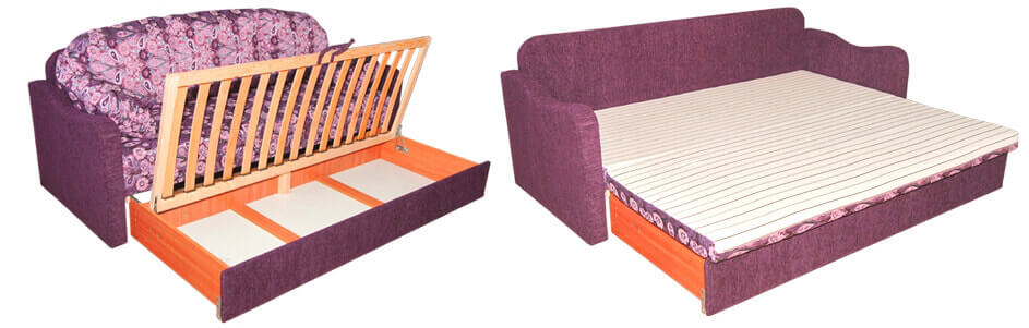 Выкатные диваны со спальным местом 160 см купить недорого в интернет ...